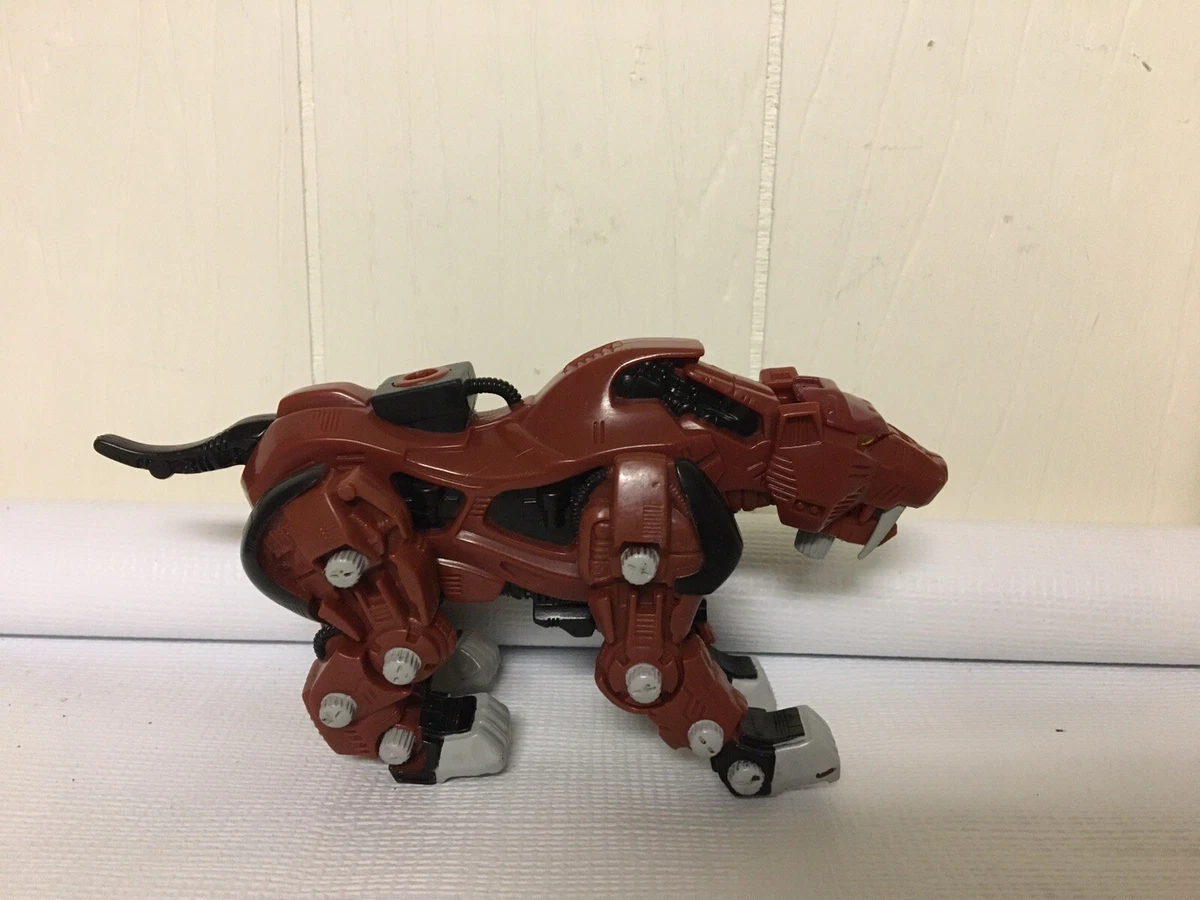 Zoids Saber Lion