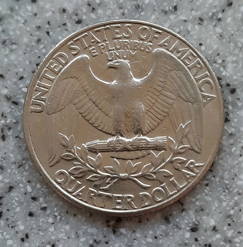 1991 P Washington Quarter DDO LIBERTY | eBay