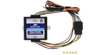 Bennett Marine RM12 Relay Module - 12 Volt - | eBay