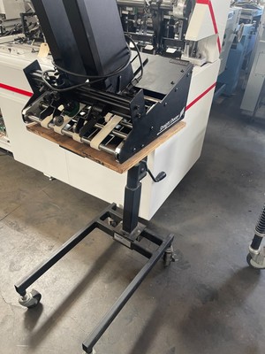 Direct Mail Equipment - Tabbing Machine
