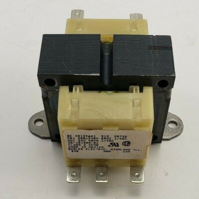 Transformers - Basler Electric Transformer