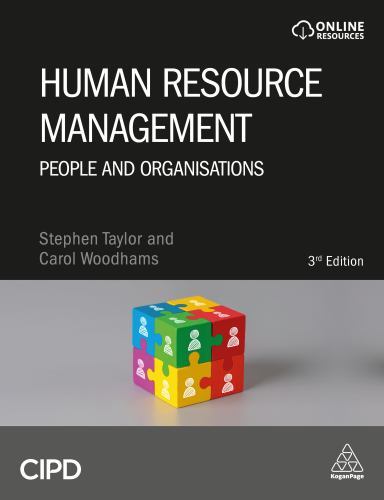 Human Resource Management : People and Organisations by Carol Woodhams ...