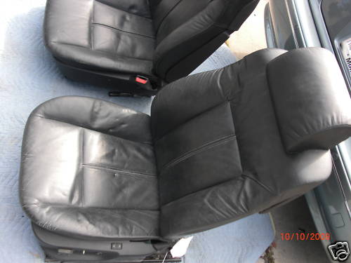 1999-2003 BMW E38 E39 16-WAY COMFORT SEAT 740iL 740i 540i 528i 530i ...