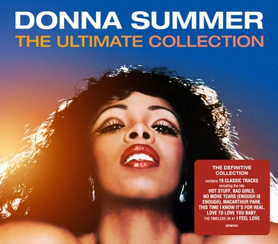 Donna Summer: The Ultimate Collection 654378622120| eBay