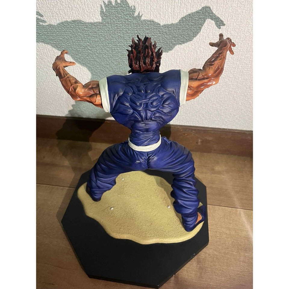 RDF Hanma Yujiro Figure Hanma Blade Series | eBay UK