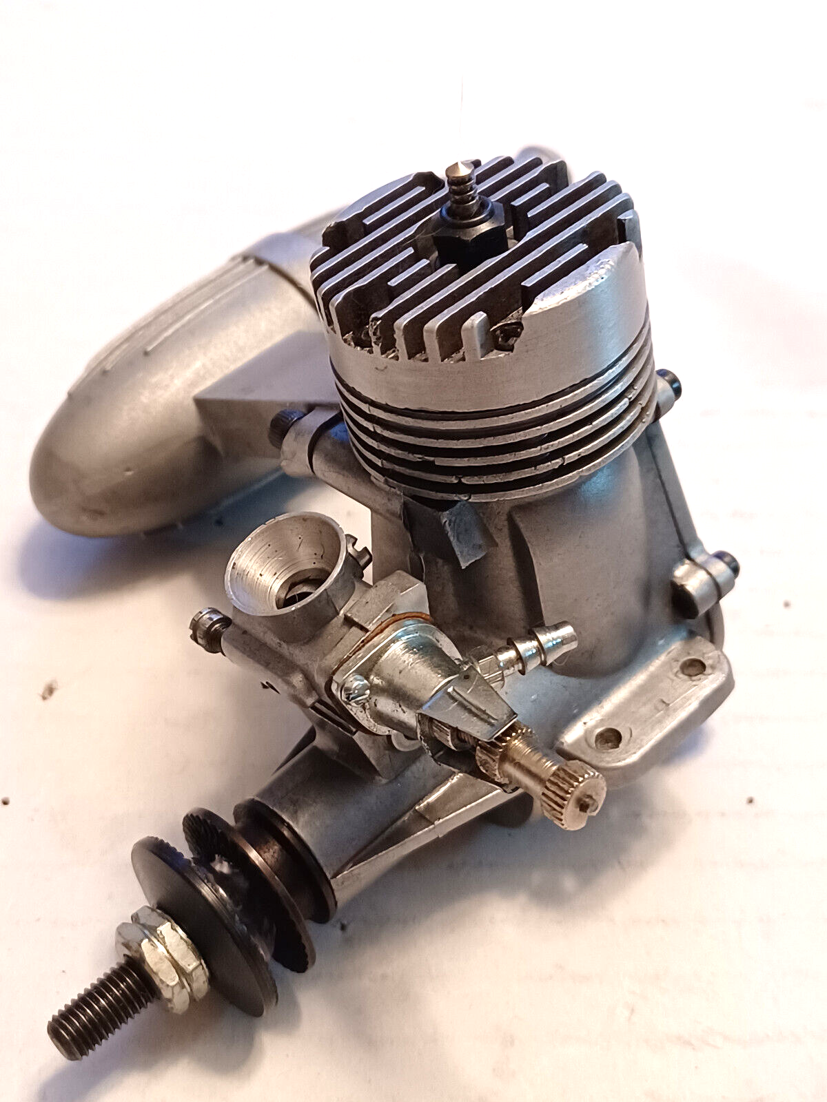 Vintage Fox 36 BB Schnuerle Series 5 RC Model Engine Excellent | eBay