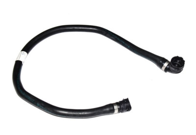 NEW BMW 5 E60 RADIATOR COOLANT HOSE 17127796273 7796273 OEM | eBay