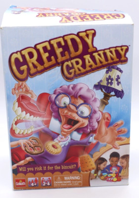 Greedy Granny Game Replacement Pieces Parts - You Choose | eBay