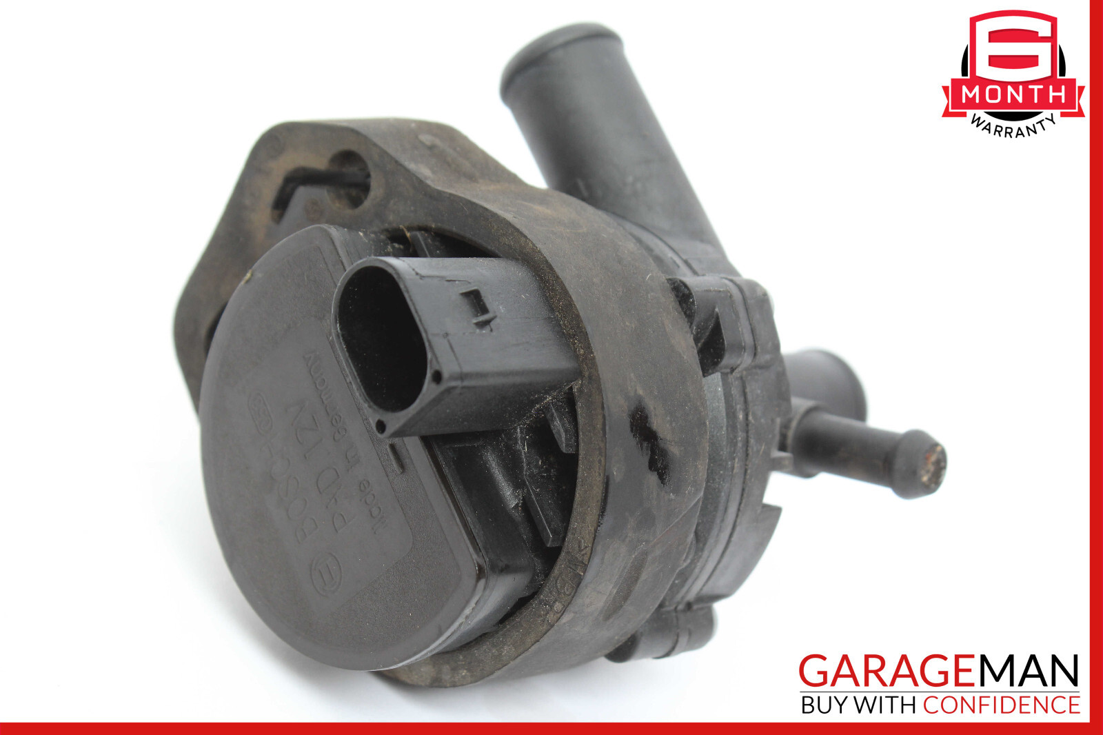 12-14 Mercedes W204 C250 Auxiliary Circulation Water Pump Heater ...