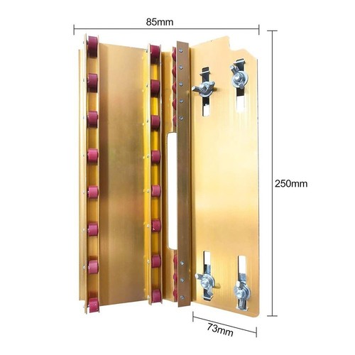 45 Degree Tile Chamfering Device Chamfer Aluminum Alloy Bevel Tile ...