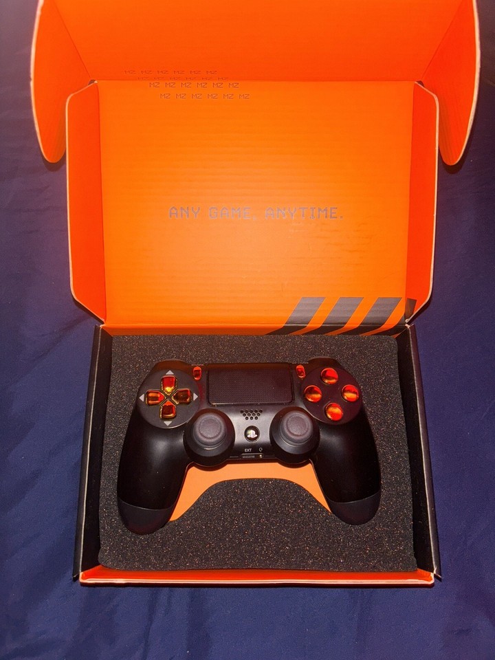 Modded zone PS4 Controller | eBay