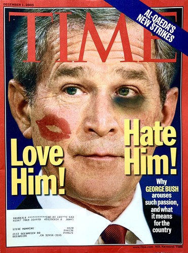 TIME MAGAZINE DECEMBER 1 2003 | eBay