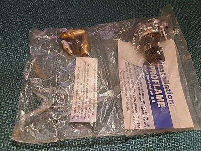 Proflame LP Gas Conversion Hi Low Kit Kisi Regency Travis Heatilater ...