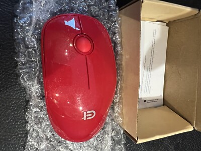 D: Wireless Mouse Purple Model V8 (RED) | eBay