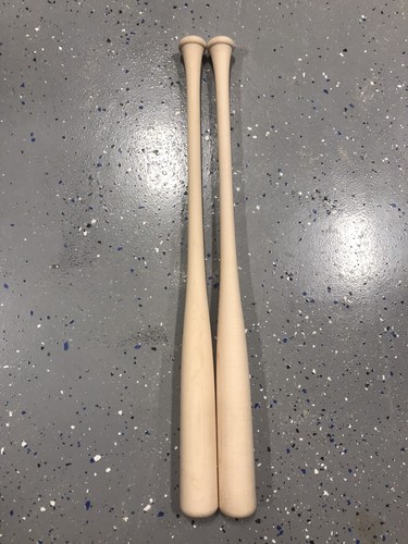 2-GAME READY- Cupped-Wood Blem Baseball Bat! Free Shipping! | eBay