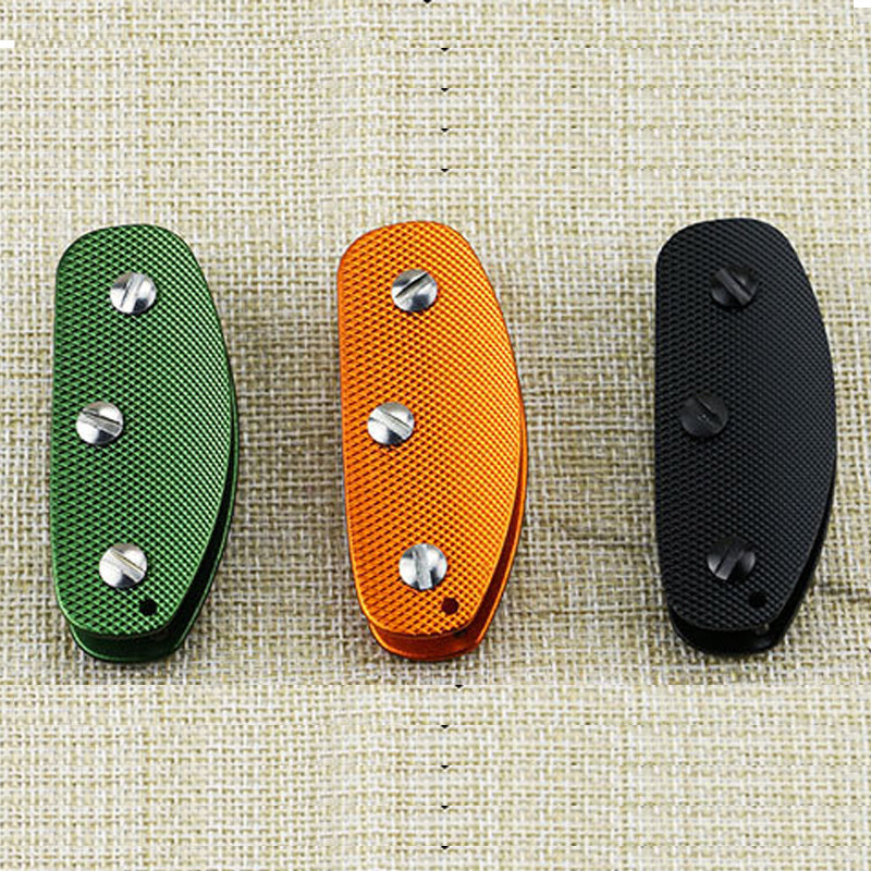 Aluminum Smart Key Holder Organizer Clip Folder Keychain Pocket Tool M8 ...