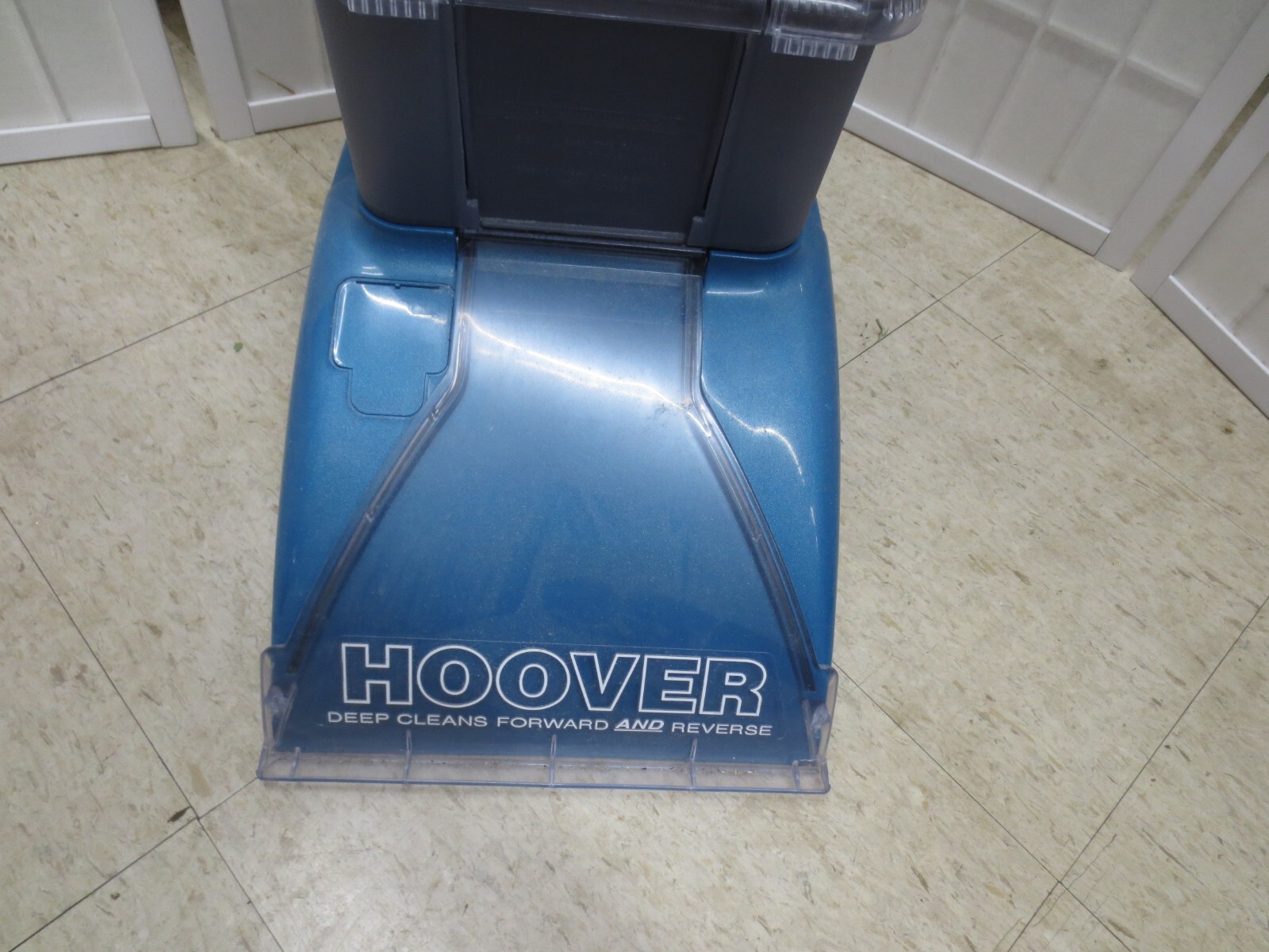 HOOVER F5810 SteamVac CARPET CLEANER (122580-2 AO , LOC. Y-2) | eBay
