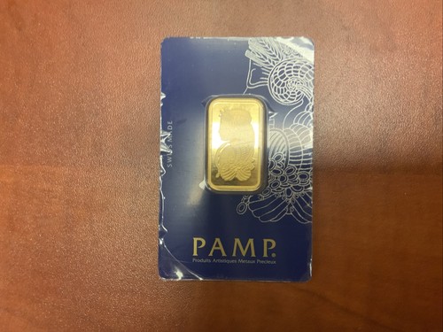 Pamp 20 Gram Fine Gold Bar | eBay