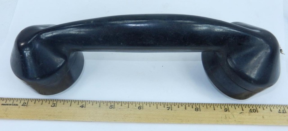Automatic Electric Monophone Jukebox Telephone Handset AE50 AE35 Parts ...