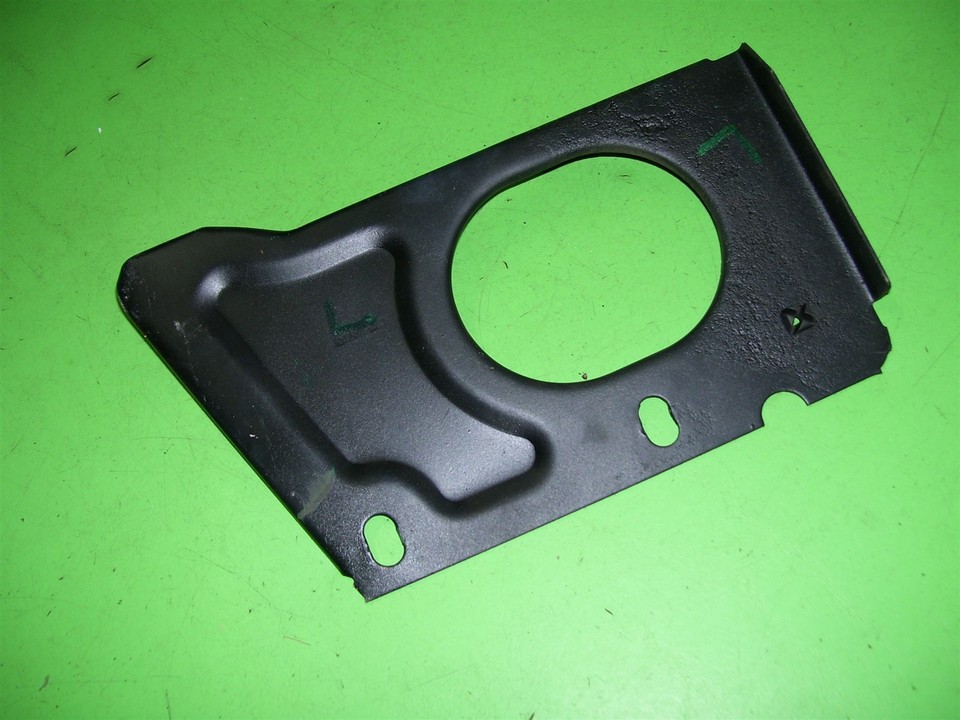 1969 Impala Front Inner Fender Support Brace Bracket LEFT Core Support ...