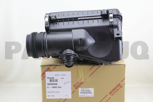 5212760170 Genuine Toyota COVER, FOG LAMP, RH 52127-60170 | eBay