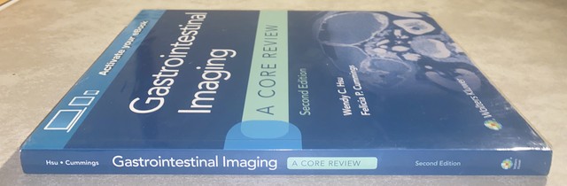 A Core Review Ser.: Gastrointestinal Imaging: a Core Review by Felicia ...