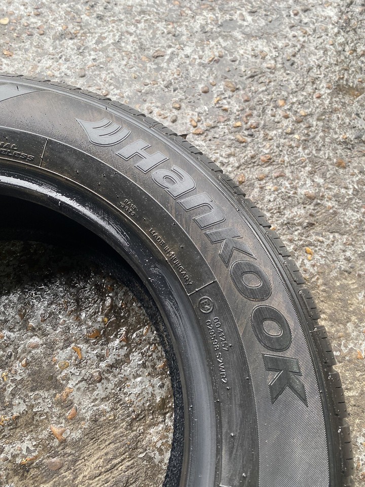 2x 205 65 16C 107/105T 2056516C Hankook Vantra LT 205/65/16C NEW VAN ...