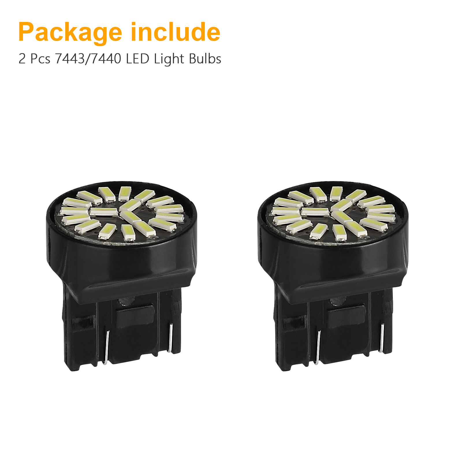 10PC Blue T10 168 194 LED Bulbs Instrument Gauge Cluster Dash Light W ...