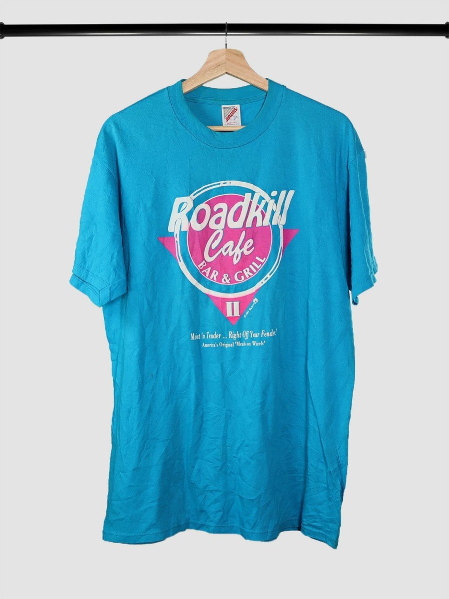 Roadkill Tee Shirts Model I Heart Roadkill T Shirt