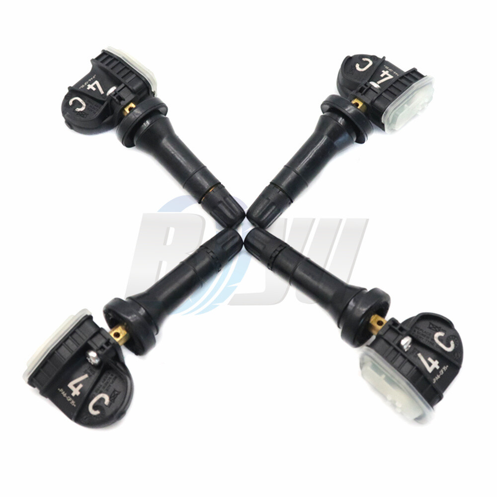 4PCS 13540603 TPMS for GM CHEVY GMC CADILLAC BUICK 433MHZ Tire Pressure ...