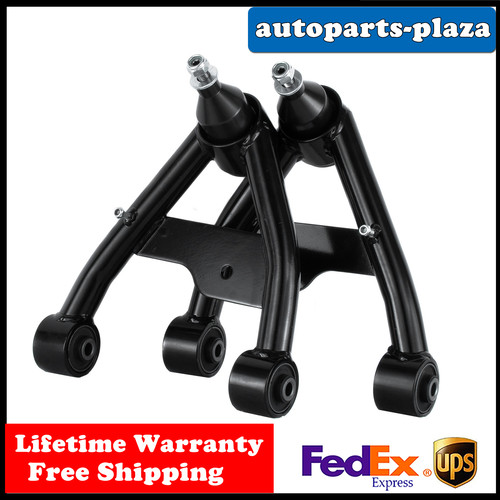 2-4" LIFT FRONT UPPER CONTROL ARMS For 1982-2005 CHEVY S10 BLAZER GMC ...