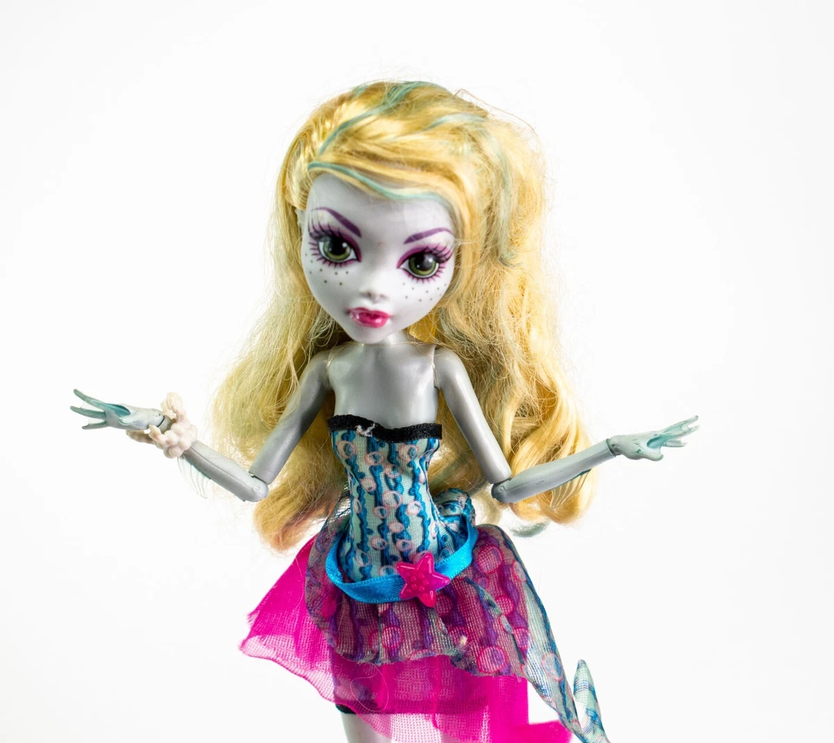 Dot Dead Gorgeous Lagoona