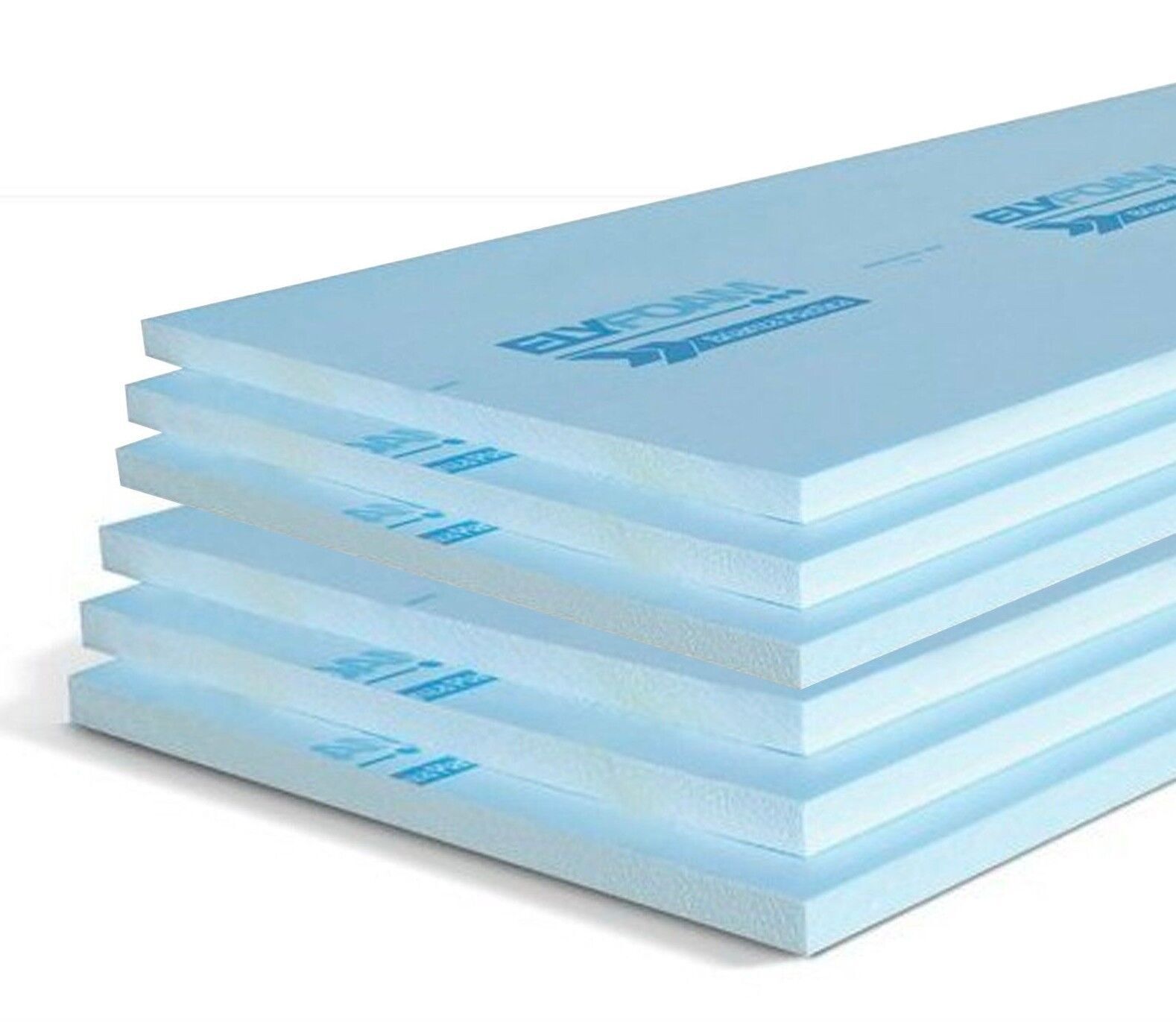 Pannelli xps polistirene estruso isolamento termico acustico spessore 2 ...