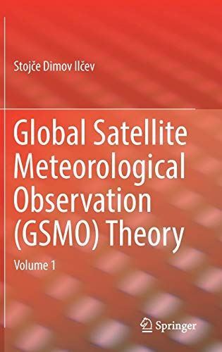 Global Satellite Meteorological Observation (GSMO) Theory (2017) | eBay