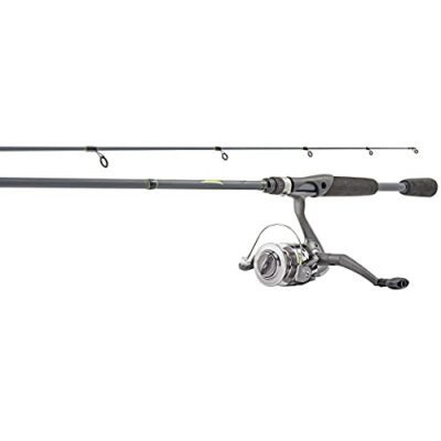 SouthBend Recluse Spinning Rod and Reel Combo Fishing Equipment 6.6” | eBay