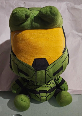 2019 microsoft stubbins HALO MASTER CHIEF plush | eBay