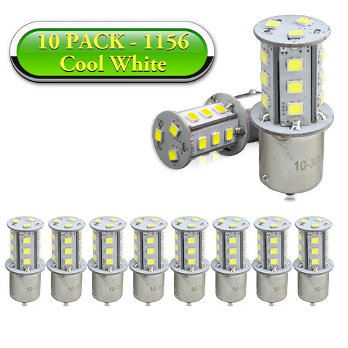 10X Leisure LED RV Camper Trailer Replacement interior Light Bulb 1383/ ...