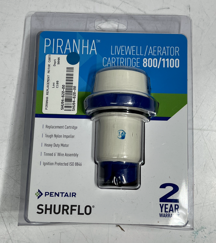 Shurflo 94-620-00 Shurflo Replacement 800/1100 Gph Livewell Aerator ...