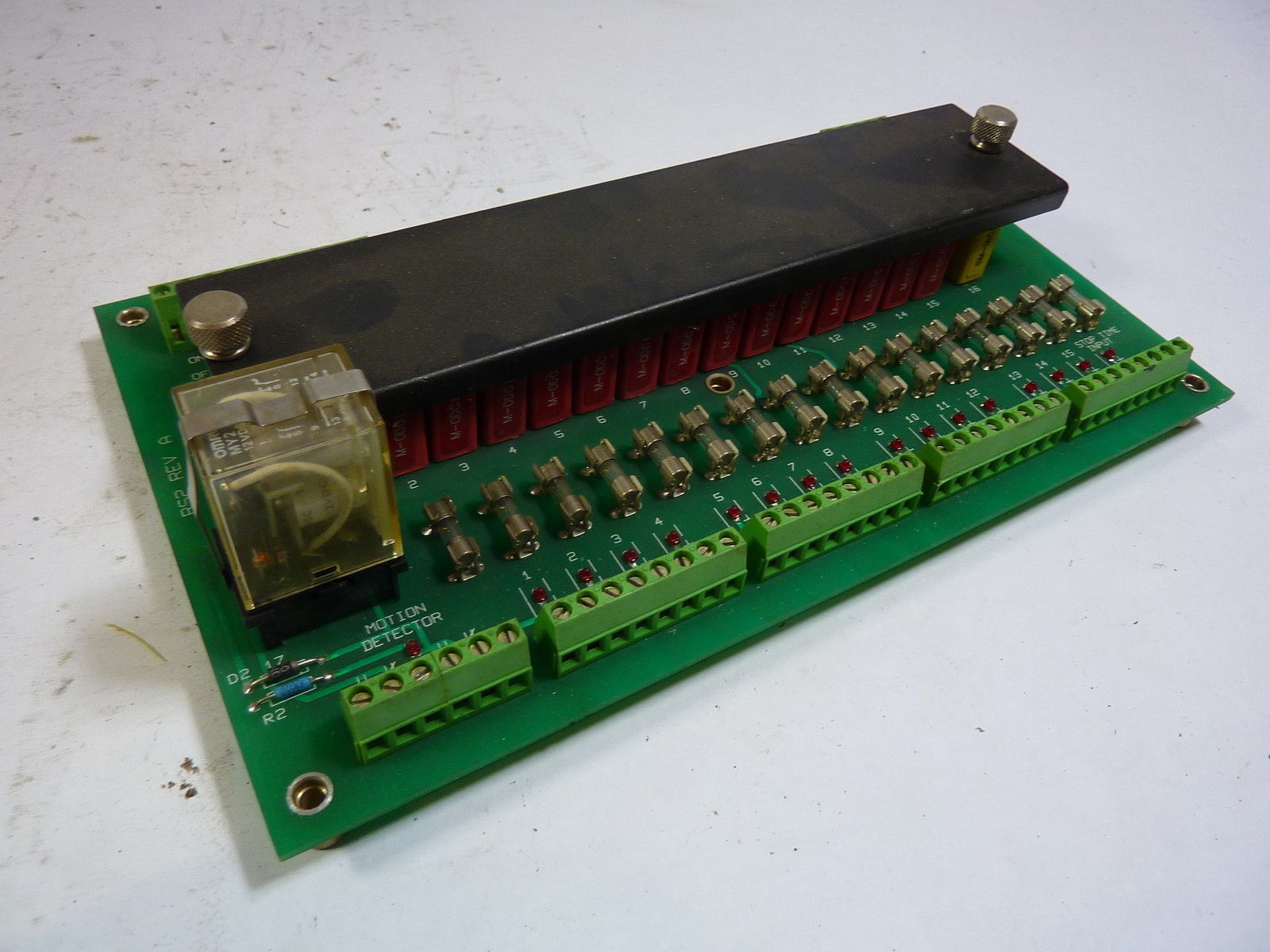 Tron-Mfg RS2 Relay Circuit Board USED | eBay