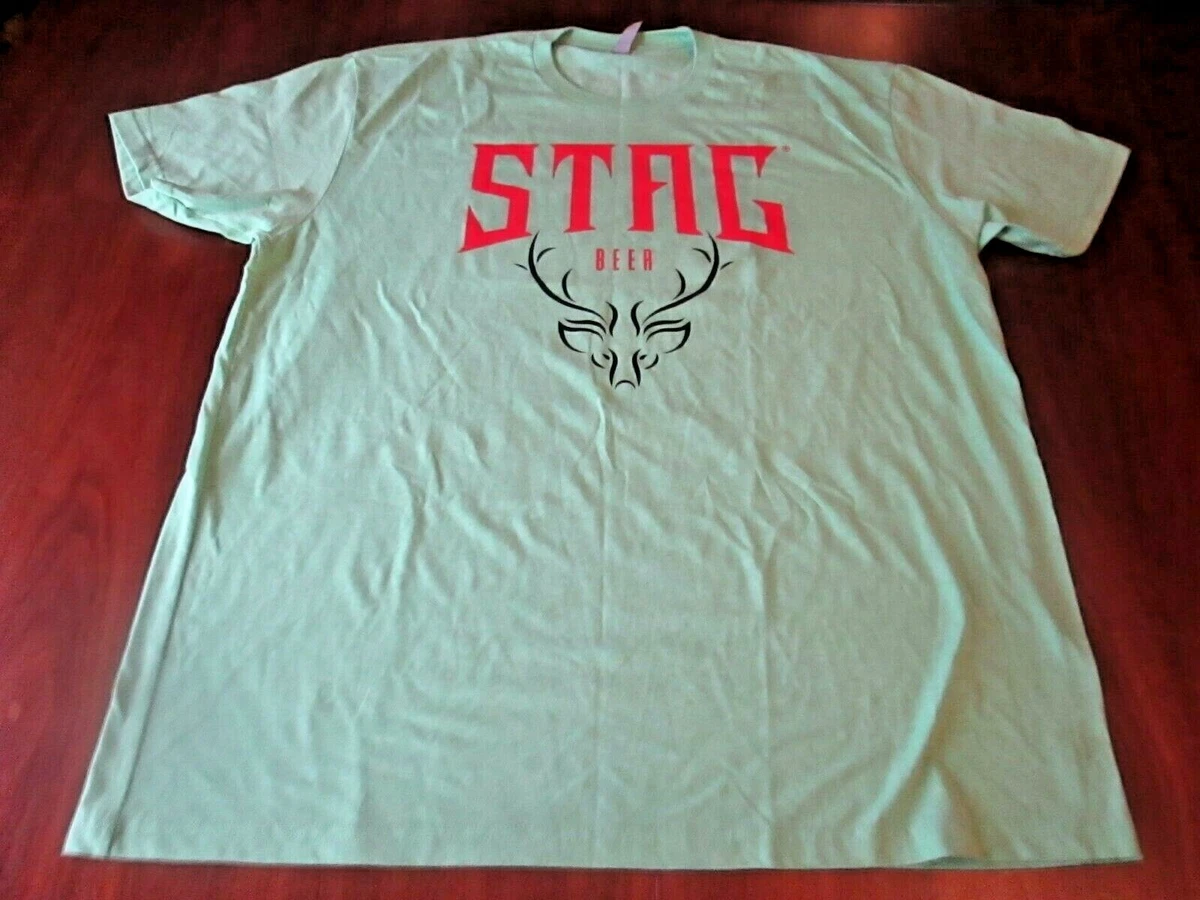Stag Beer T Shirt