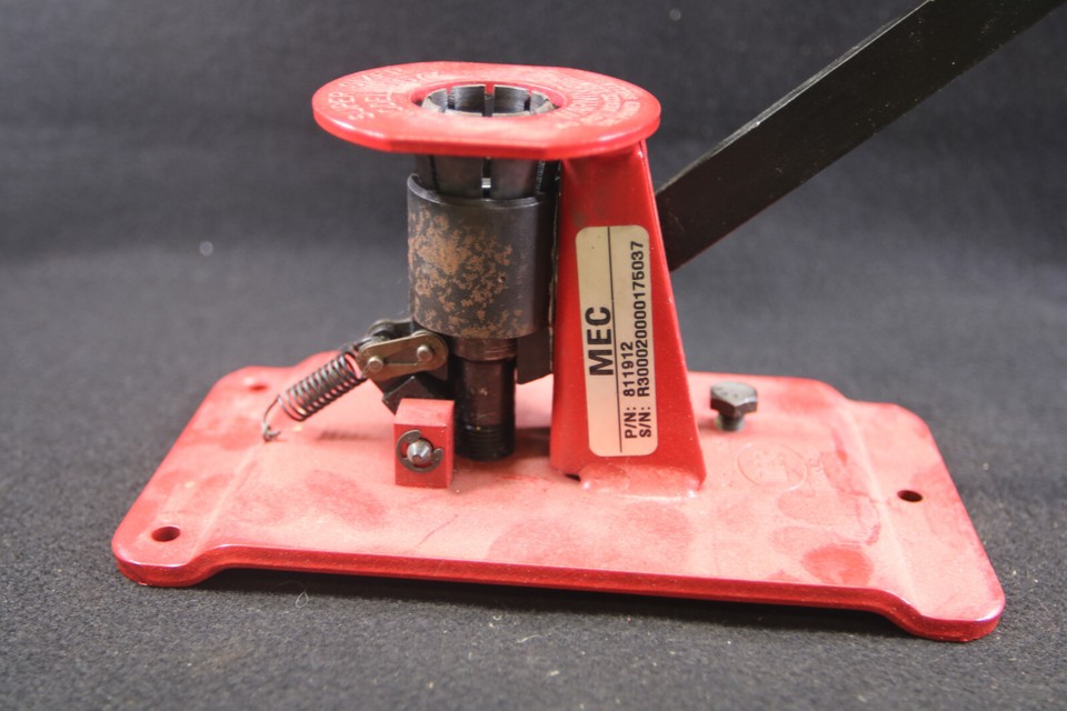 MEC Super Sizer SS77 12 Gauge Reloader Reloading Press Shotshell ...