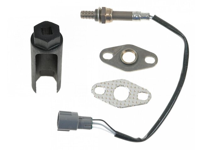 94VD84C Downstream Oxygen Sensor with Socket Kit Fits 2001-2004 Toyota ...