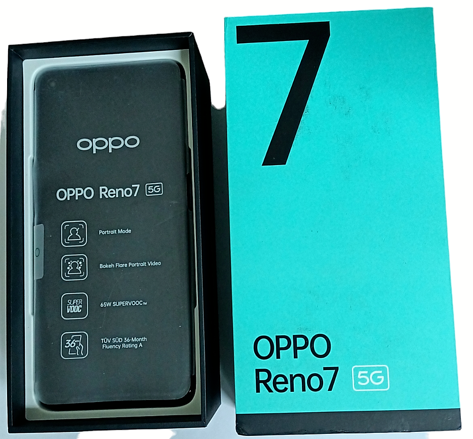 Original OPPO Reno7 5G CPH2371 256GB 8GB RAM Unlocked Dual SIM 6.4 ...