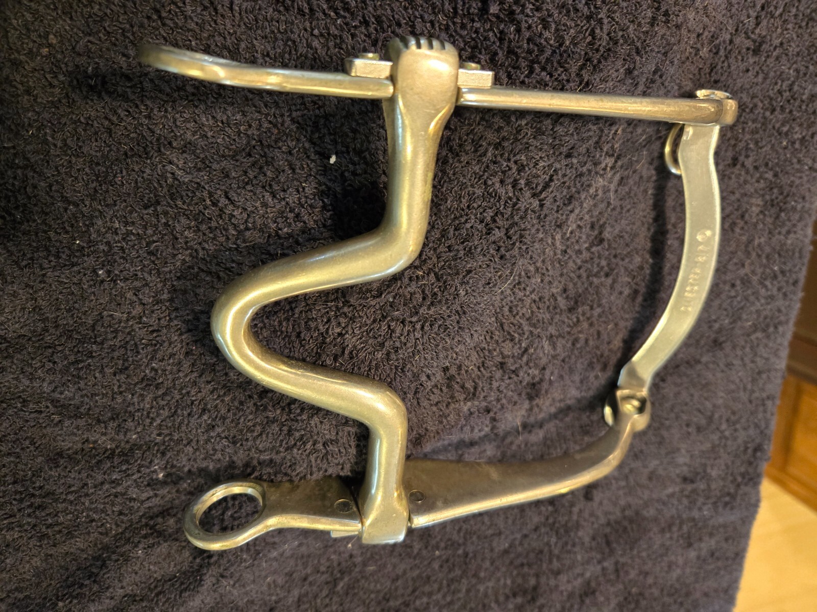 Sliester Stainless steel 5" Open High Port Salinas | eBay