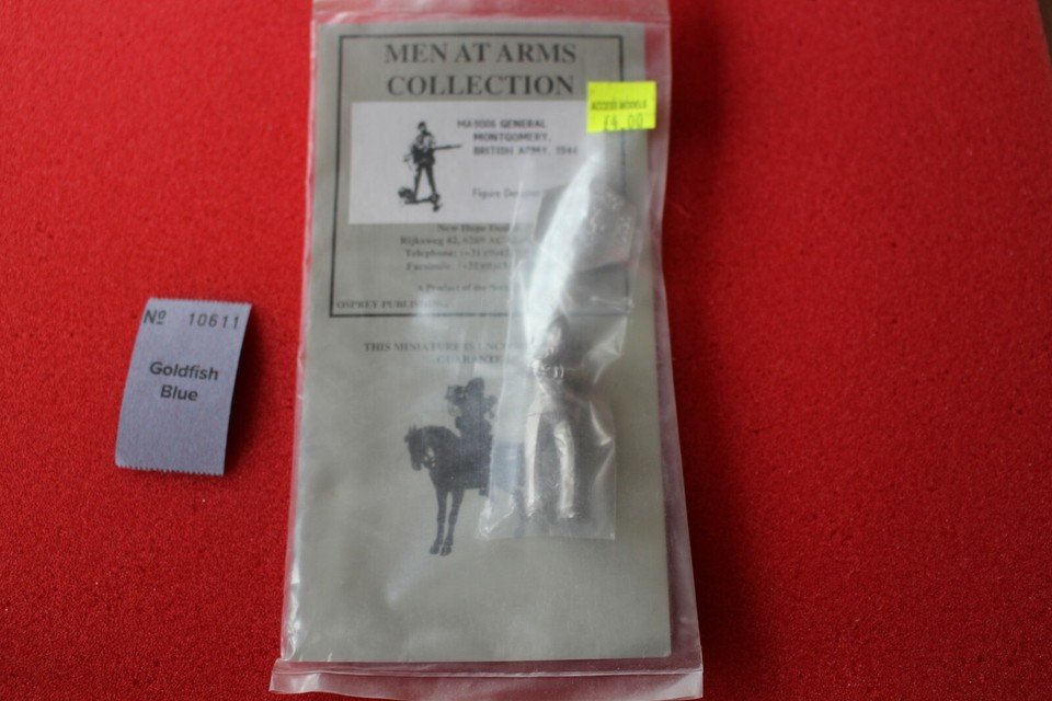 Men at Arms Collection New Hope Design BNIB 54mm Figure New in Packet ...