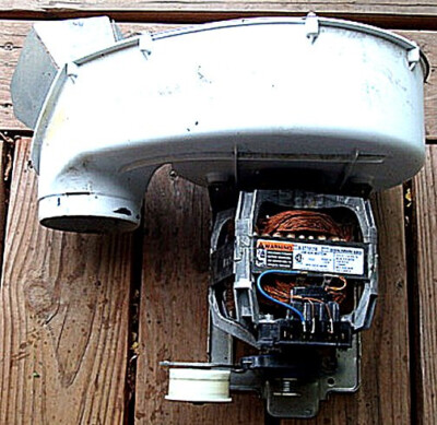 Maytag NEPTUNE Blower Motor Unit + USED*FREE Ship | eBay