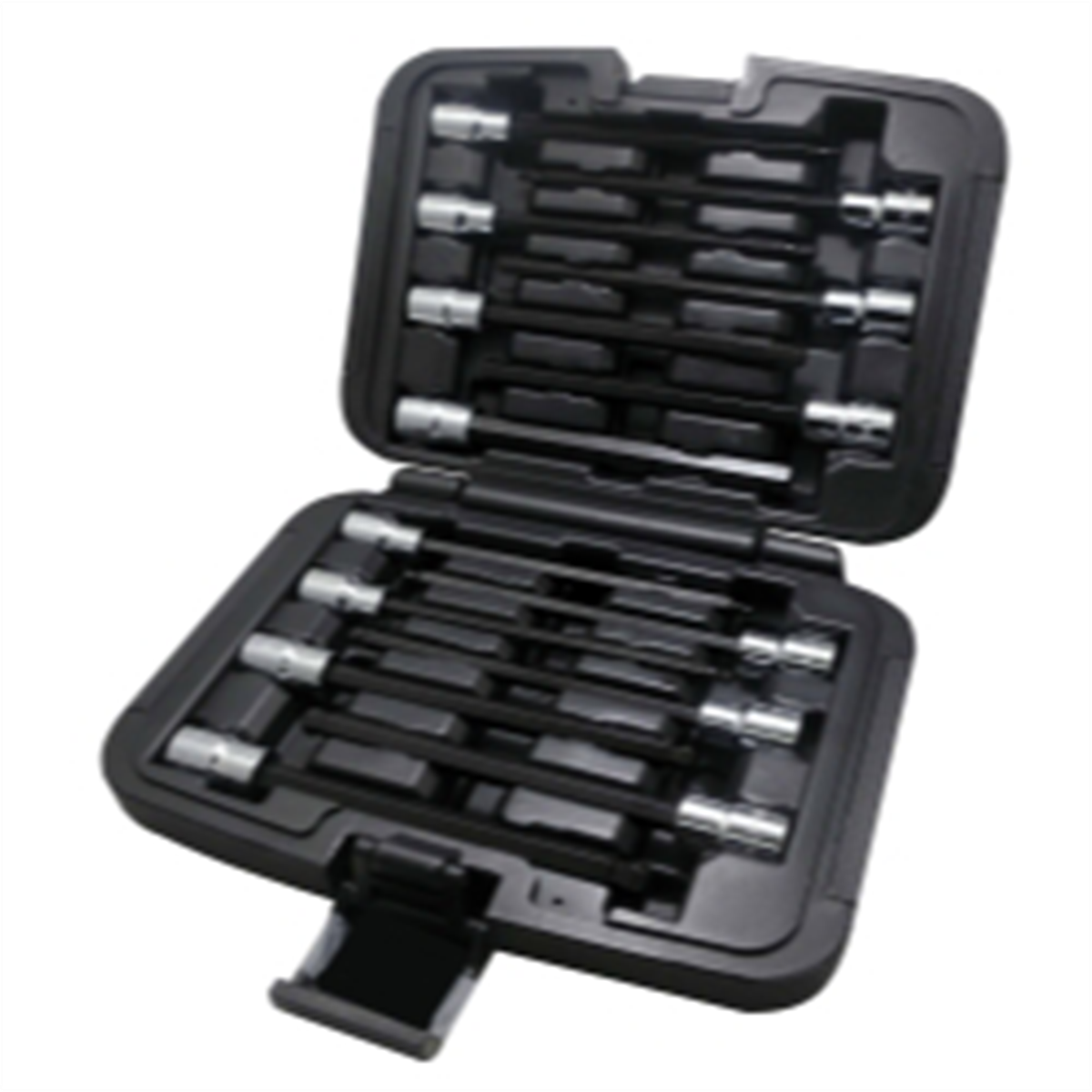 Vim HXLM100 14-Piece Extra Long Metric Hex & Ball Hex Driver Set | eBay