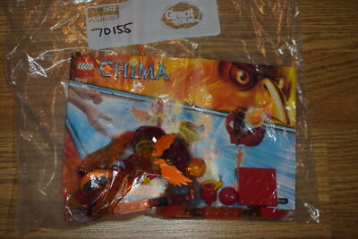 Lego Set 70155 Chima Legends of Chima Inferno Pit Complete | eBay