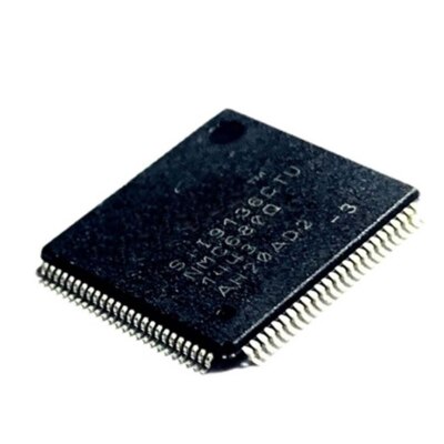 2 PCS SII9136CTU TQFP100 SII9136 SI19136CTU HDMI Deep Color transmitter ...