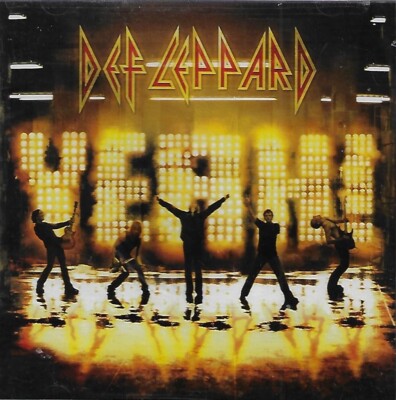 Yeah! by Def Leppard (CD, 2006) New 602498323113| eBay